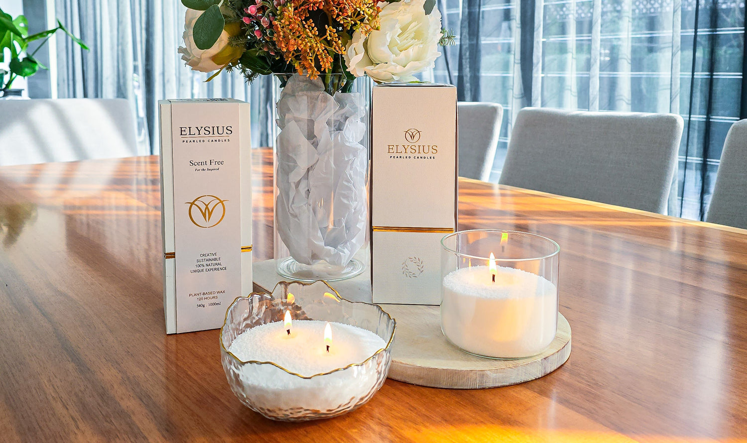 Bring Calm & Beauty to Your Home – Elysius